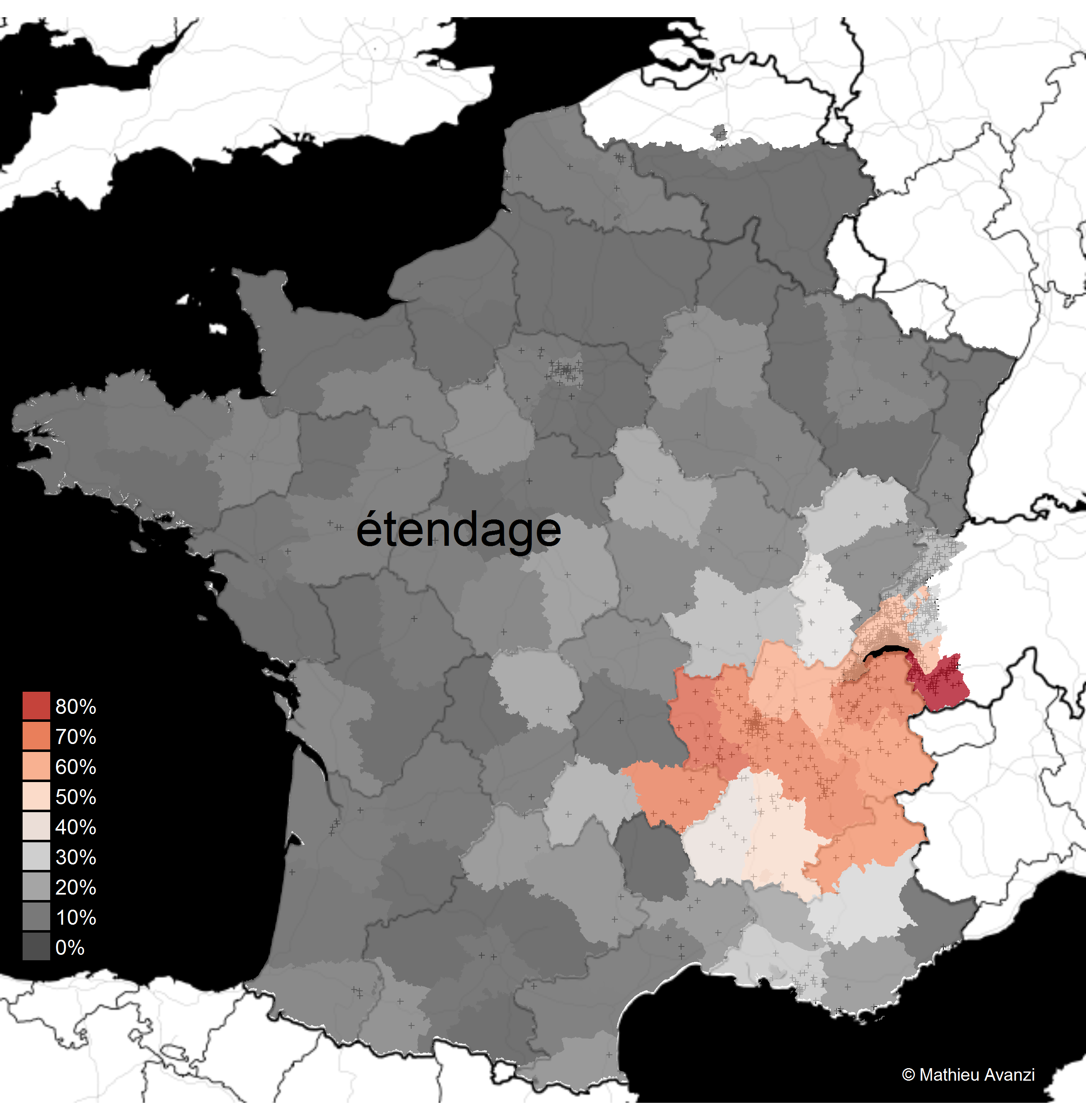 Des régionalismes du parler lyonnais (et alentours) – Français de nos ...
