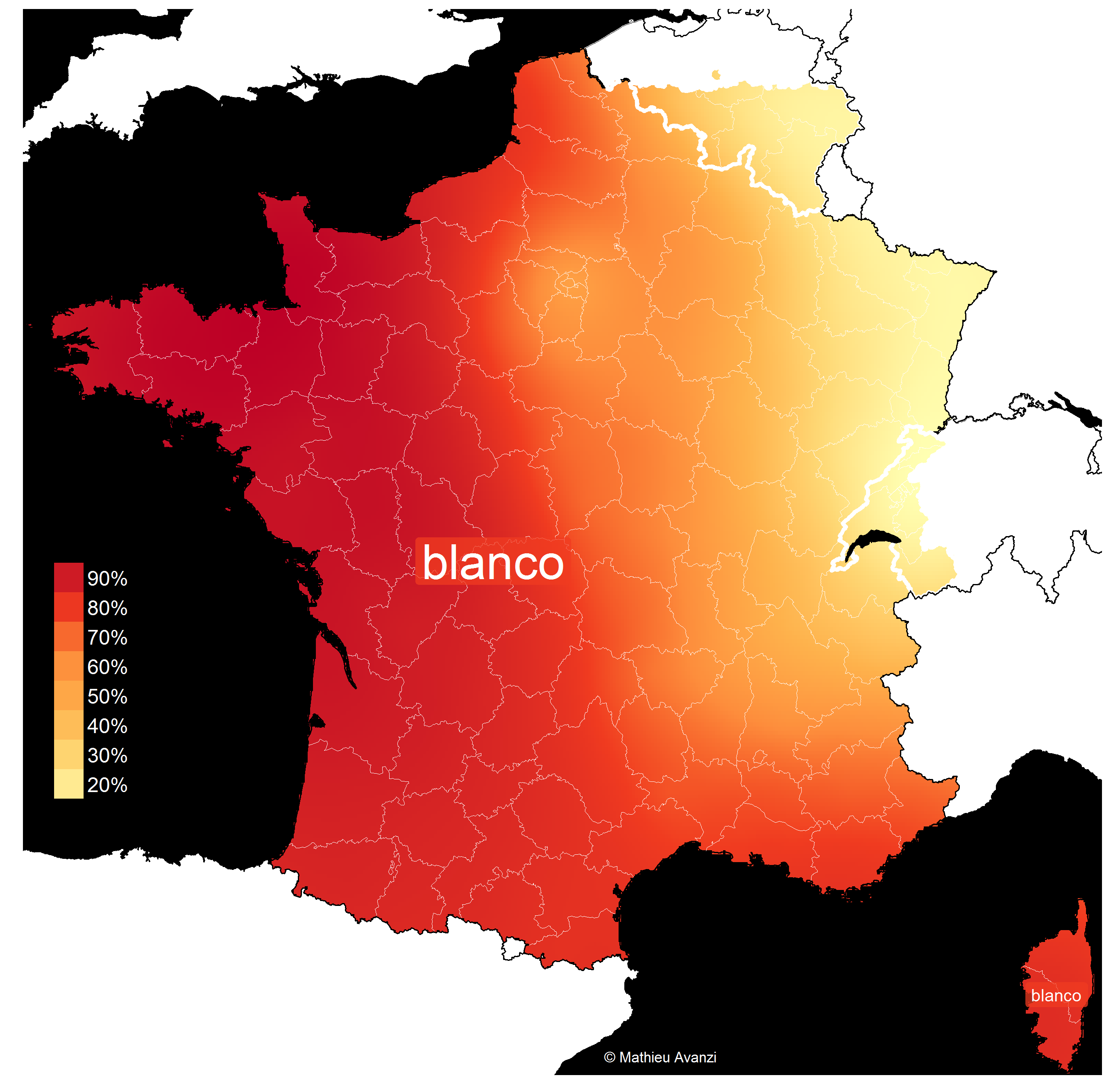 Blanc(o) ou Tipp-Ex ? – Français de nos régions